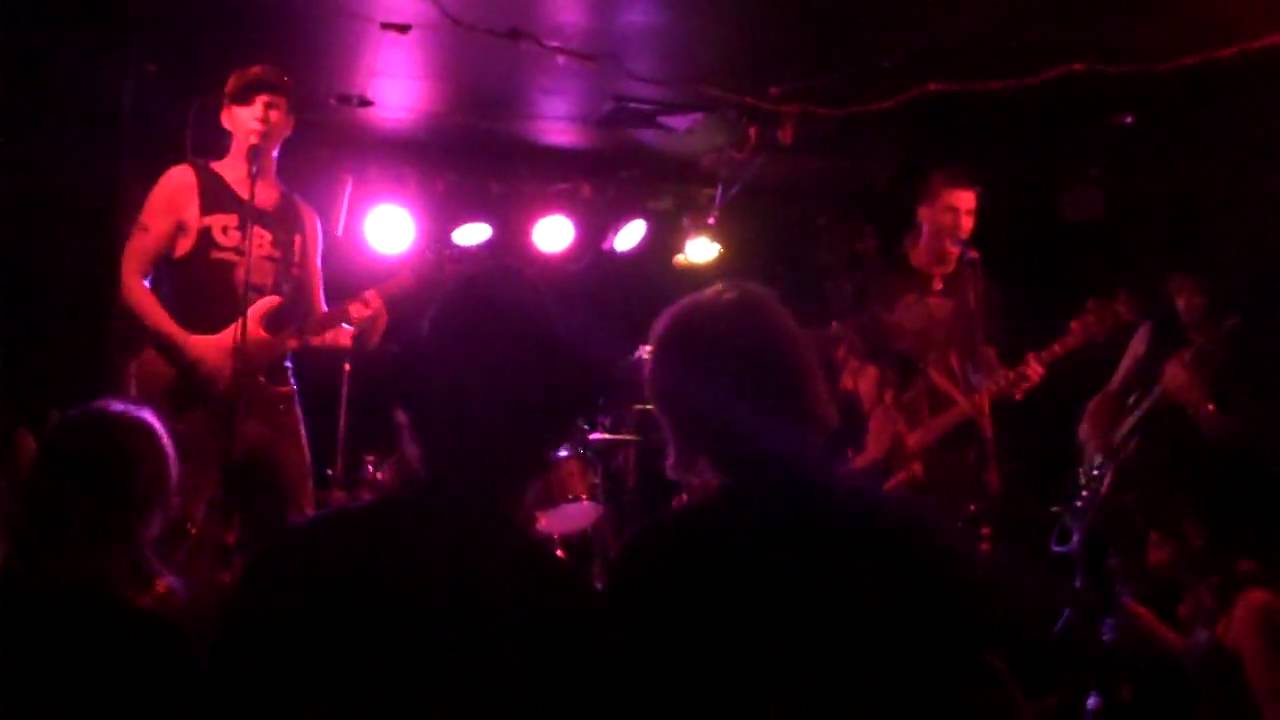 Population Zero - Philadelphia Punk Rock - YouTube