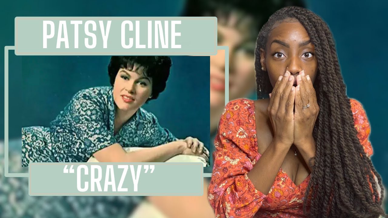 OH MY ! IT’S HER VOICE FOR ME ! | Patsy Cline - Crazy | REACTION 🔥🔥🔥 ...