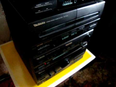 Technics SC-CH950 + Technics SB-T100 - YouTube