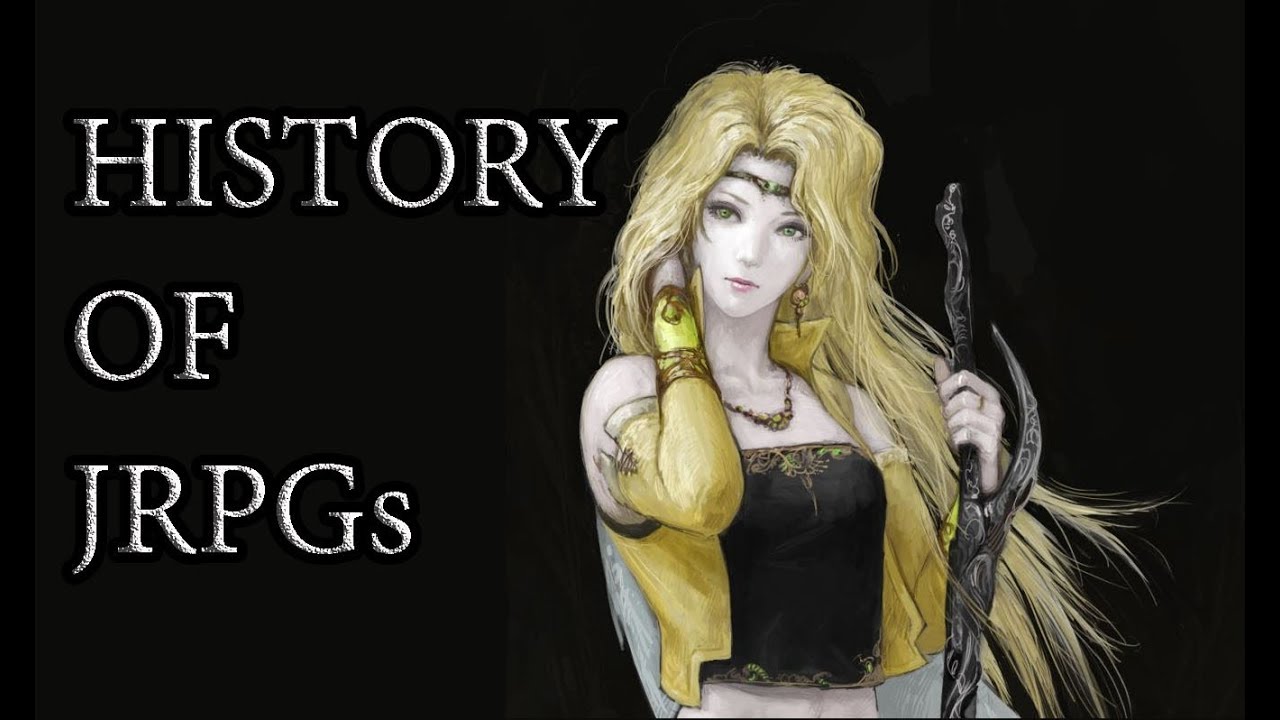 Top 10 Most Historically Important JRPGs (90s edition) - YouTube