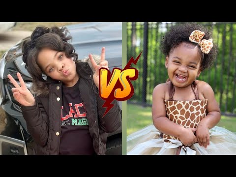 Nova's World Vs Nova Grace Prince || Lifestyle Comparison 2025 - YouTube