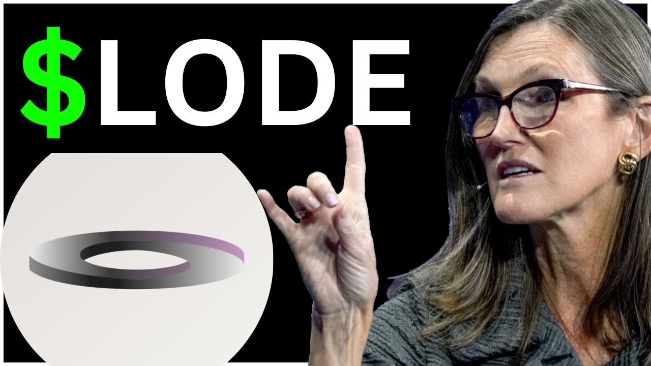 LODE Stock (Comstock stock) LODE STOCK PREDICTION LODE STOCK analysis ...