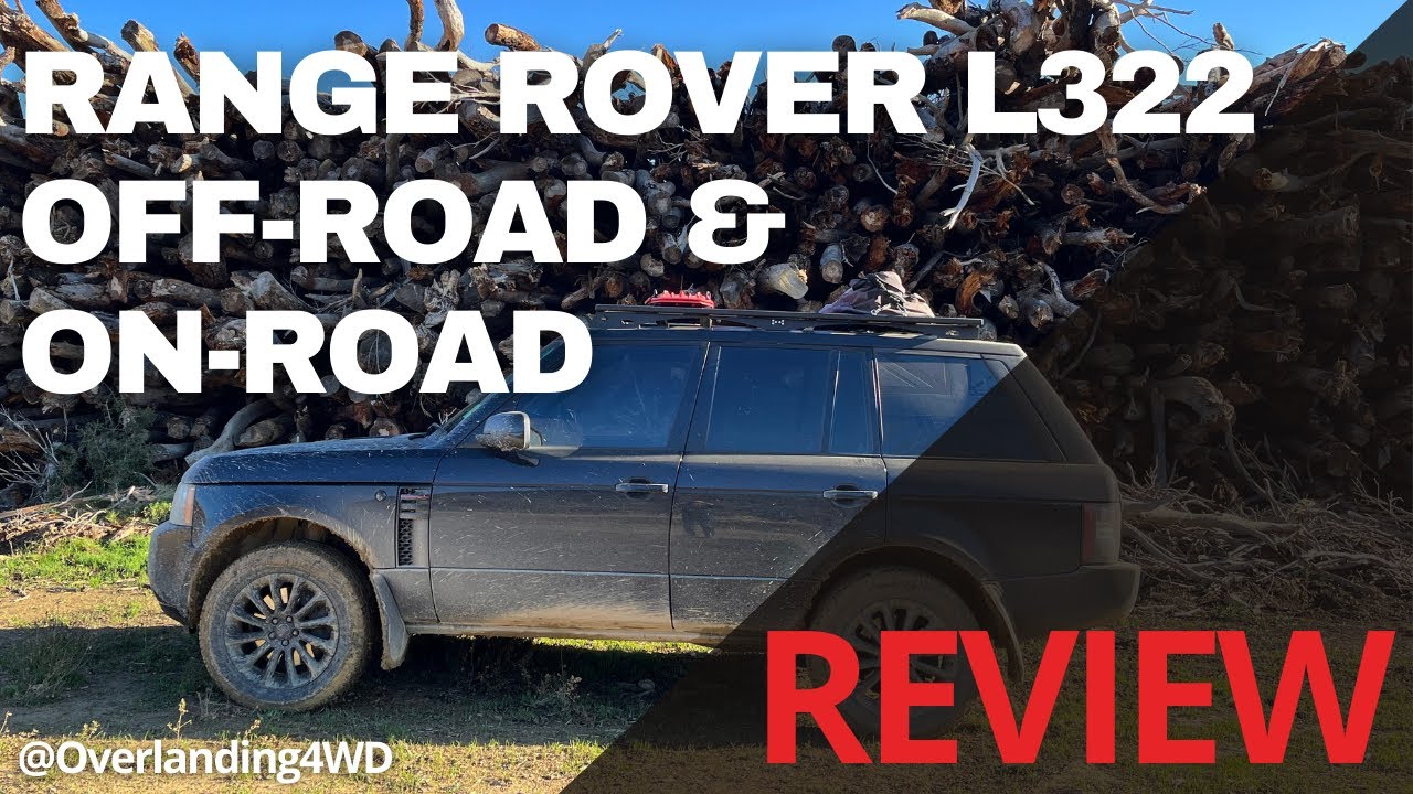 What’s the Range Rover L322 like to drive off-road? A review - YouTube
