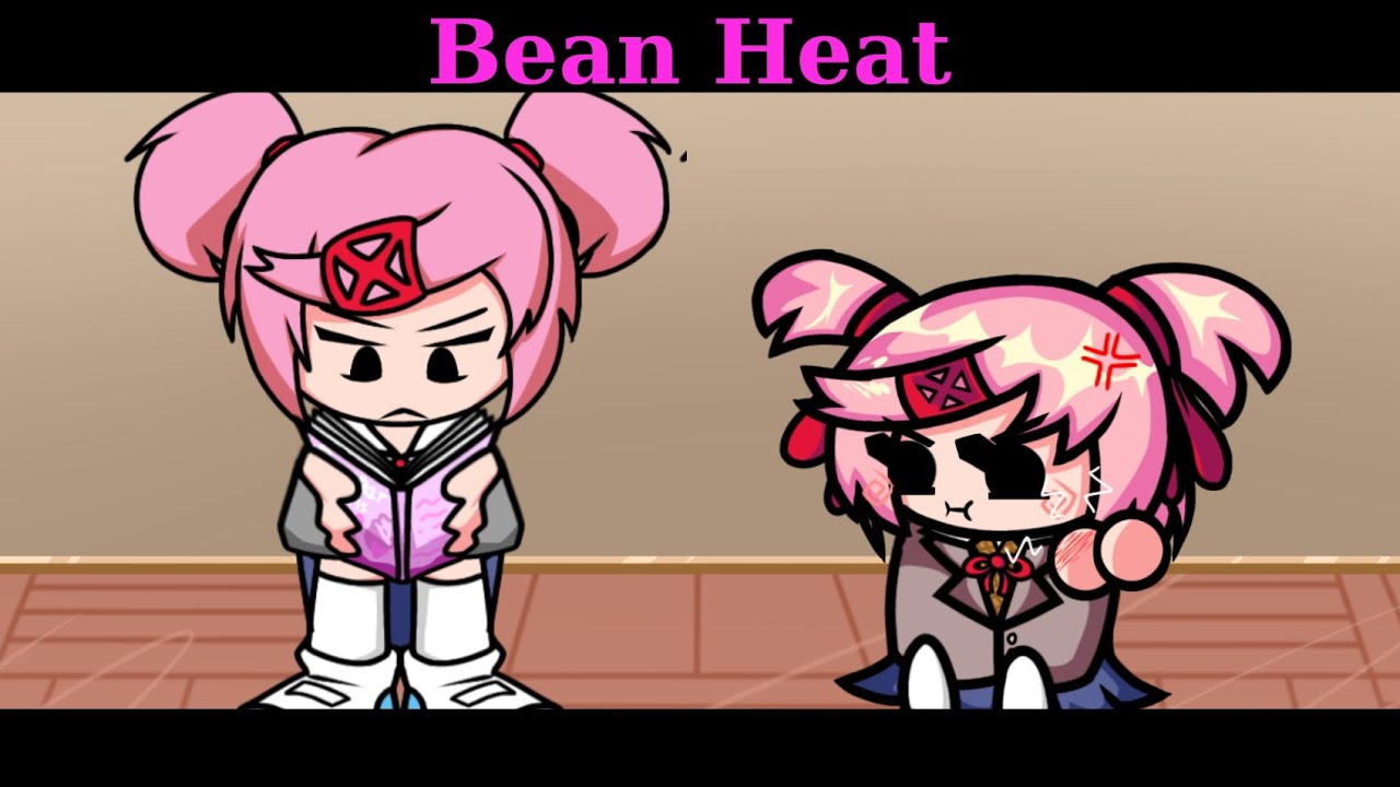 Friday Night Funkin • Bean Heat | DDTO Sings For You!!! V4 [FNF Mod ...