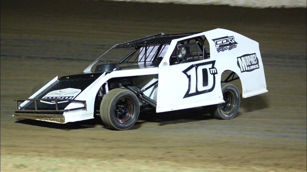 “2024 LOUISIANA STATE CHAMPION” at Boothill Speedway! - YouTube