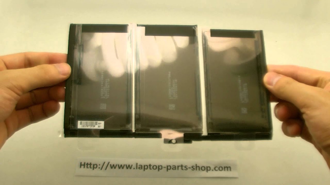 APPLE iPad 2 computer batteries, Laptop Battery - YouTube