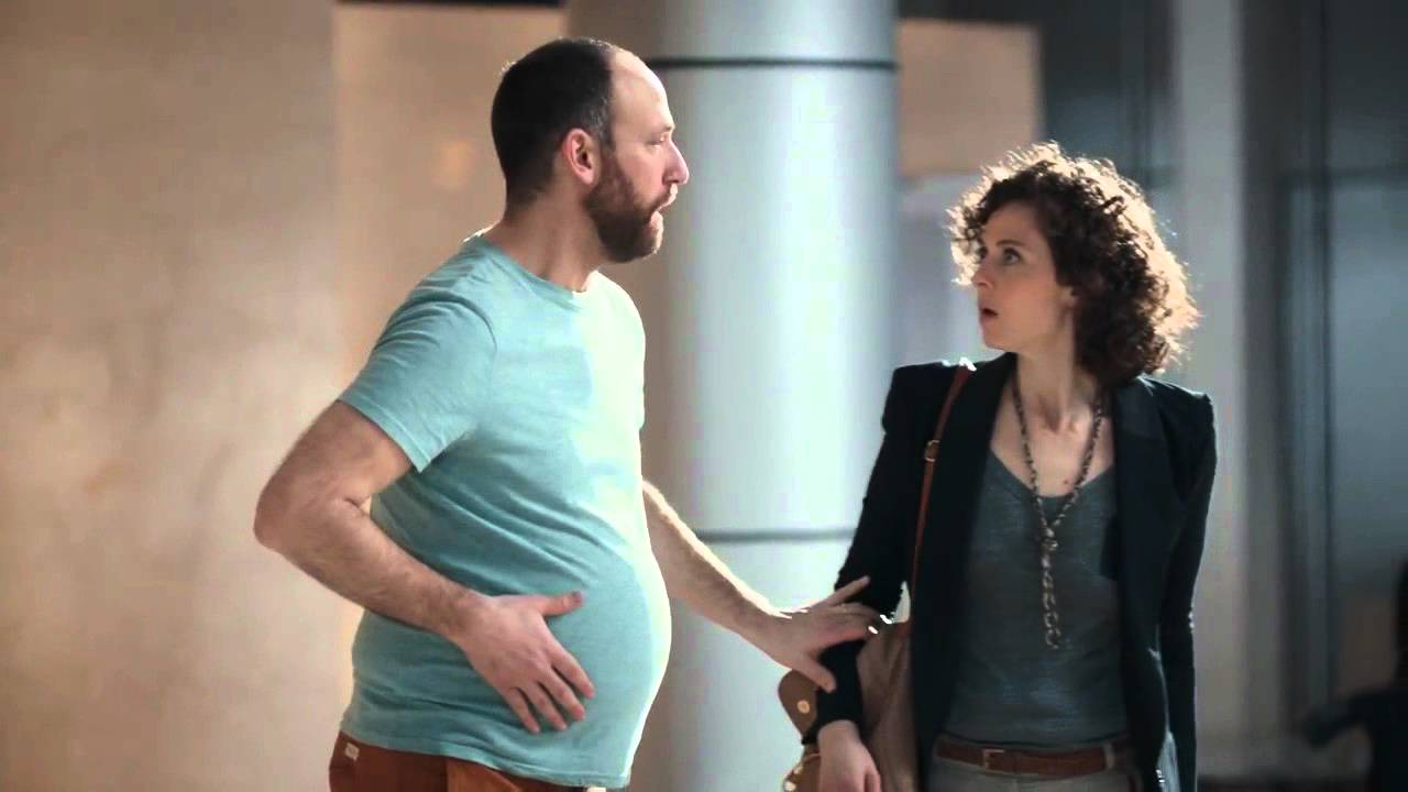 Fiber One Commercial 2015 HD Expecting I Just Can’t Wait To Meet You ...