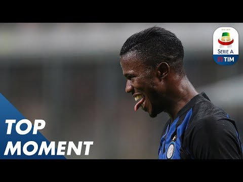 Keita Opens Scoring | Inter 3 - 0 Frosinone | Top Moment | Serie All
