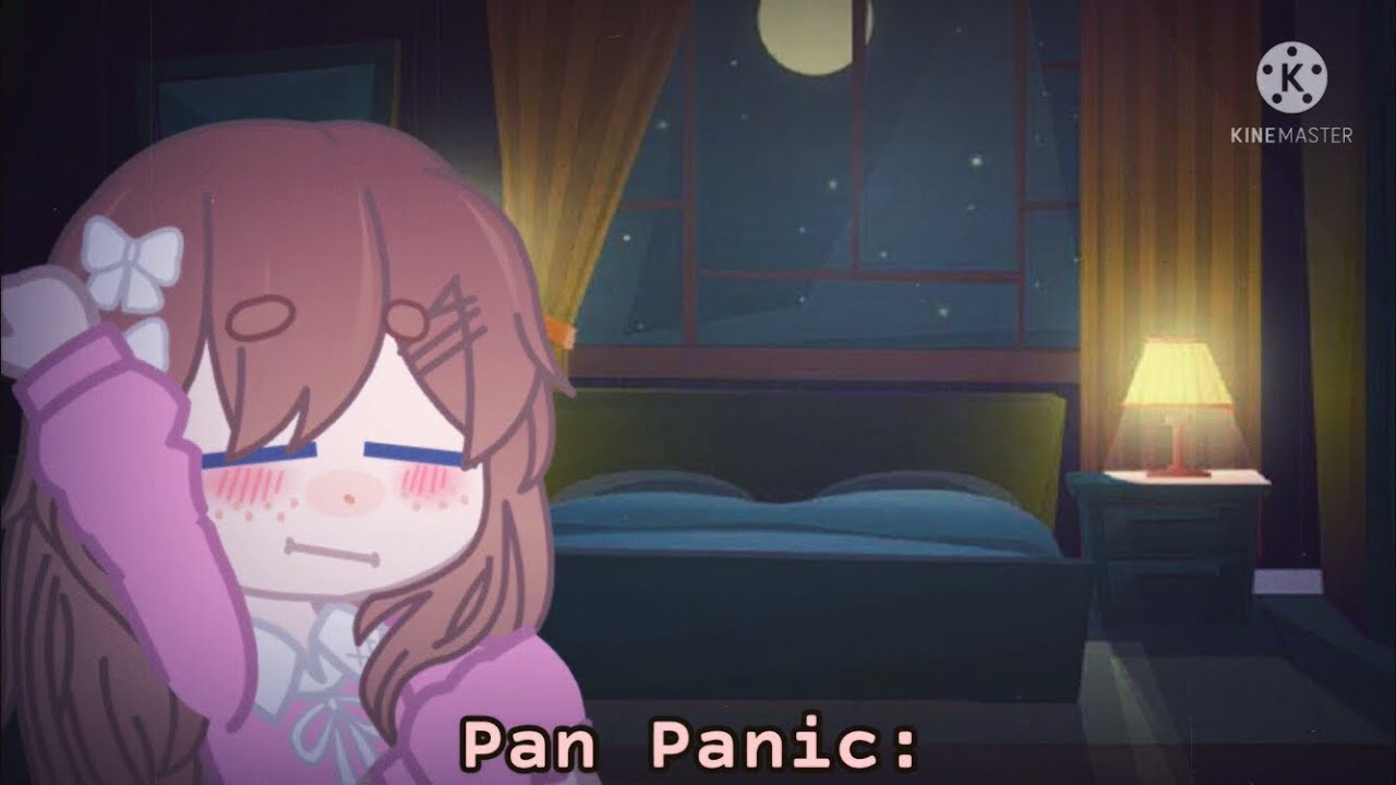 Pan Panic||Sh*t Post||Gacha Club|| - YouTube