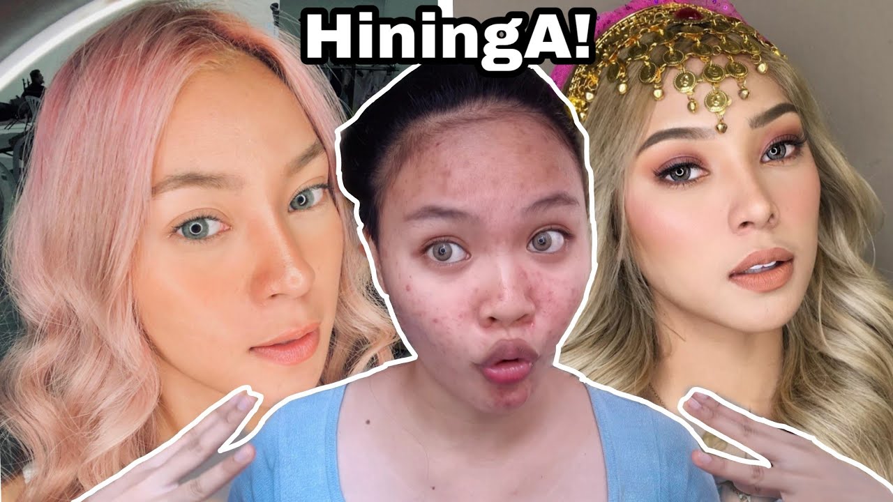 ItsShowtime Genie-nga (Christine Samson) Makeup Look! + Teviant ...