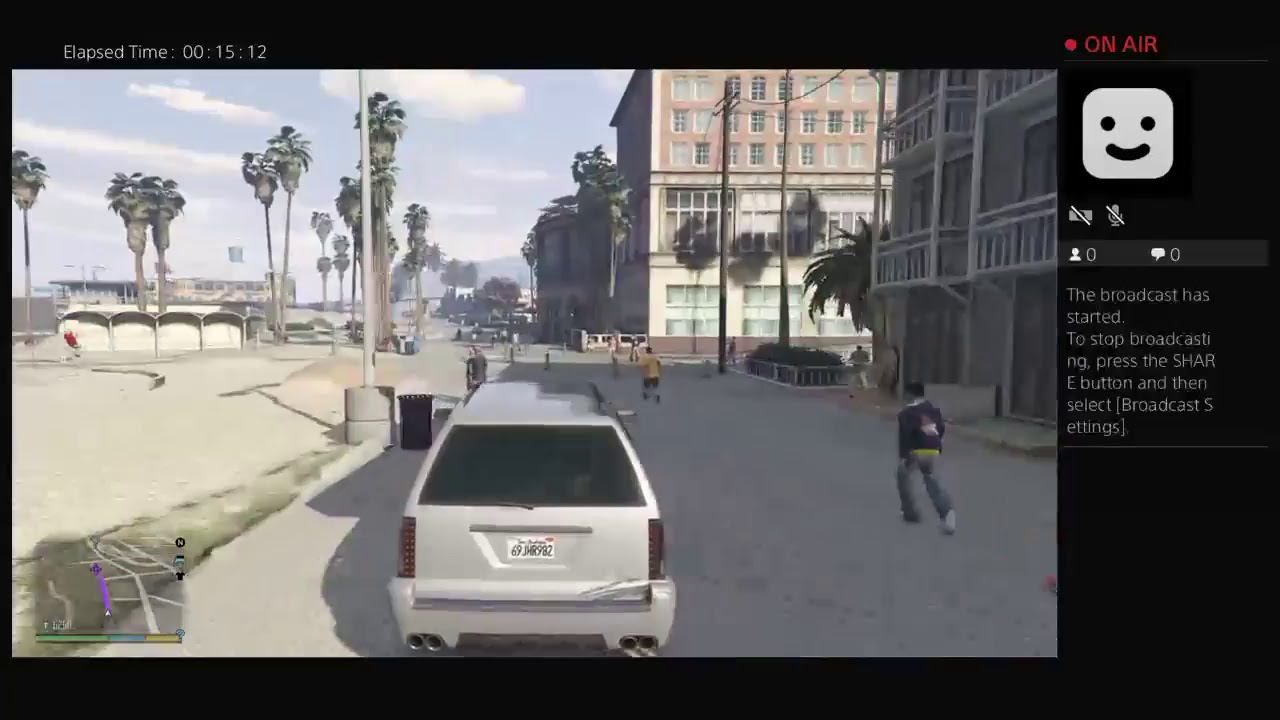 dean_the_gamer's Live PS4 Broadcast - YouTube