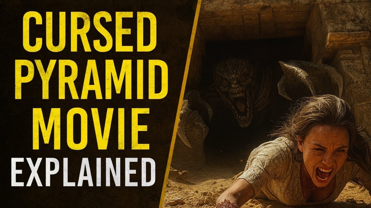 The Dark Secret Behind The Pyramid Horror Movie That Will Change ...