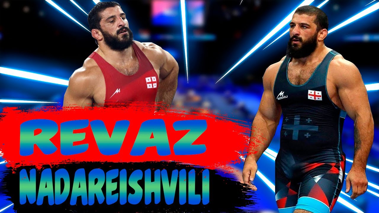 Revaz Nadareishvili highlights | WRESTLING 2020 - YouTube
