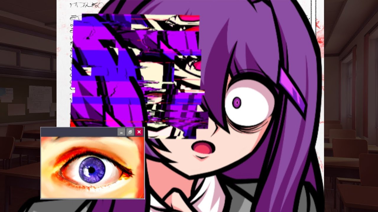 Friday Night Funkin | "Delusions" Libitina But Yuri Sings It [FNF Mod ...
