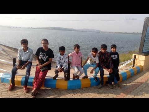 The Neersagar Dam Reservoir of Dharwad/Hubli. - YouTube
