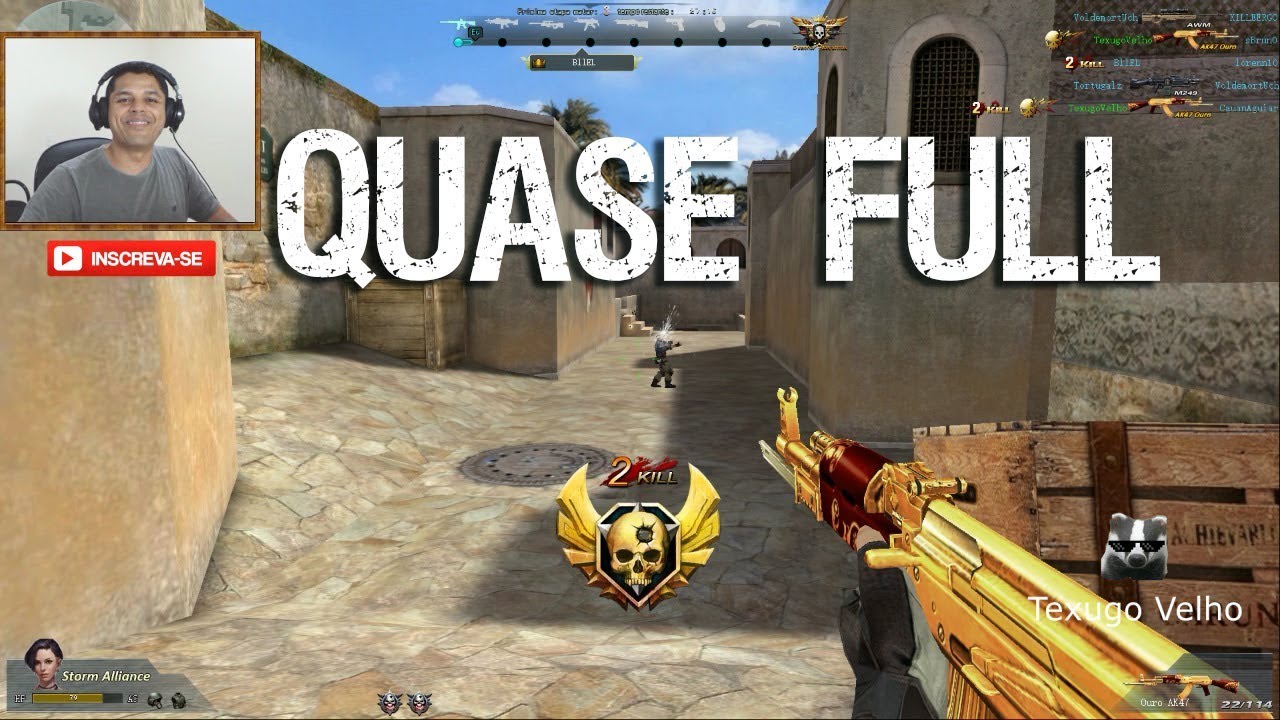 Quase Full 😍 Texugo Velho Youtube