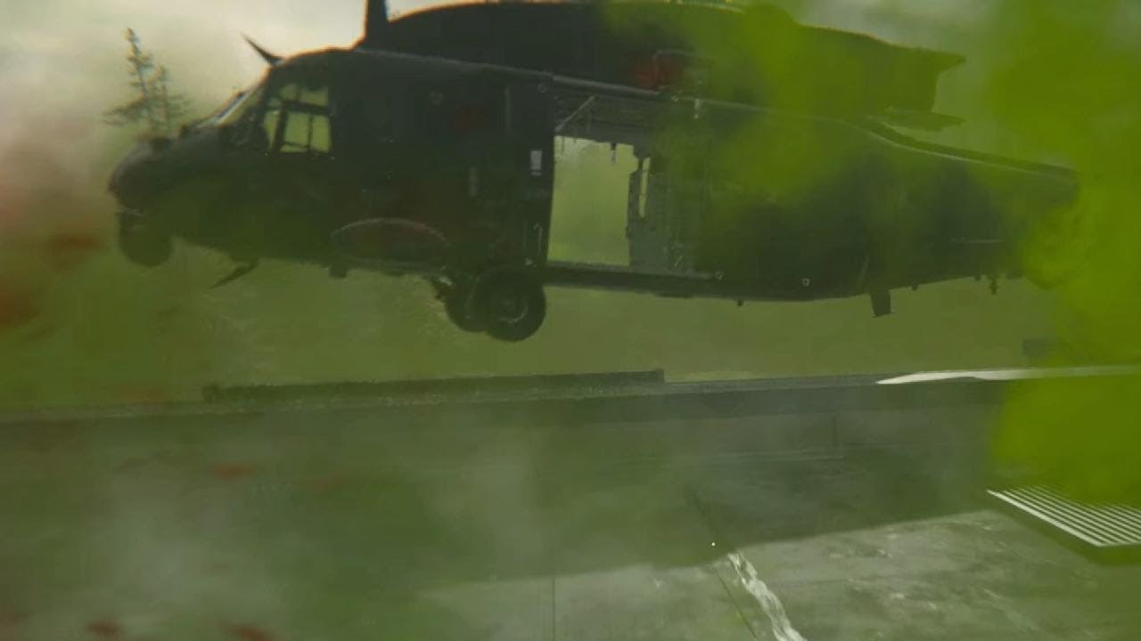 Call of Duty MWIII EP5 Deep Cover - YouTube