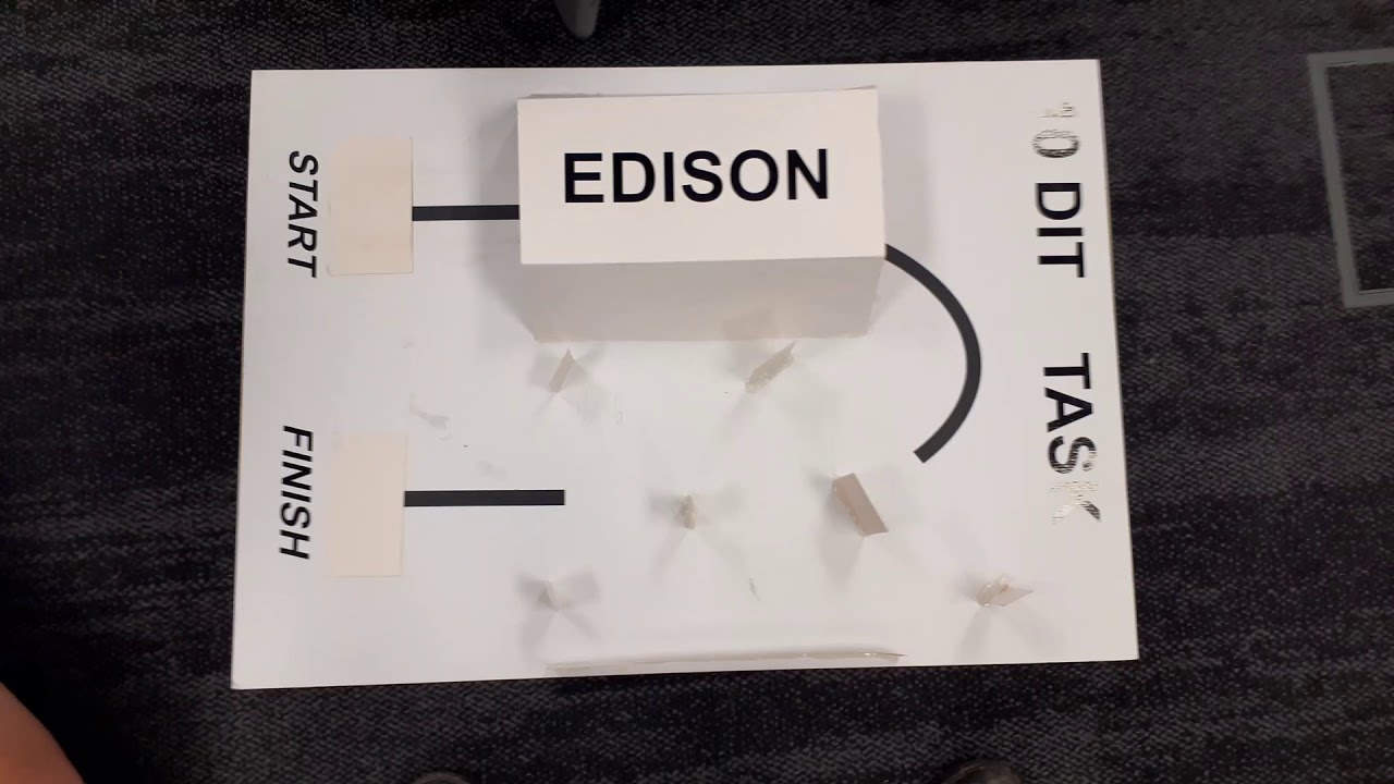 Edison Bot Code - YouTube