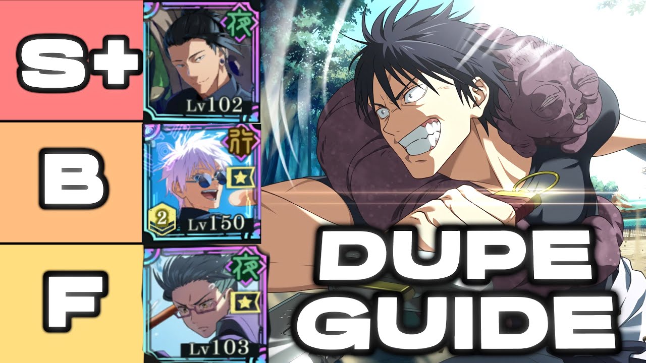 The Best *NEW* Standard Pool Characters To Invest Tickets / Dupes ...