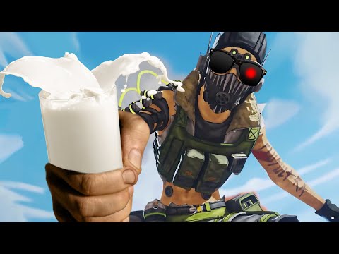 I Am Back with The Milk