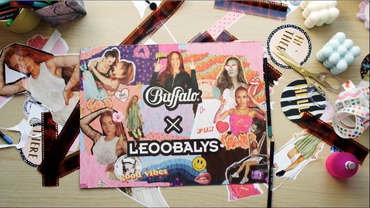 BUFFALO X LEOOBALYS AW21 I WE ARE FOREVER. BOLDER THAN EVER. - YouTube