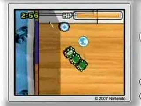 Slide Adventure: Mag Kid (DS) - Japanese Trailer - YouTube