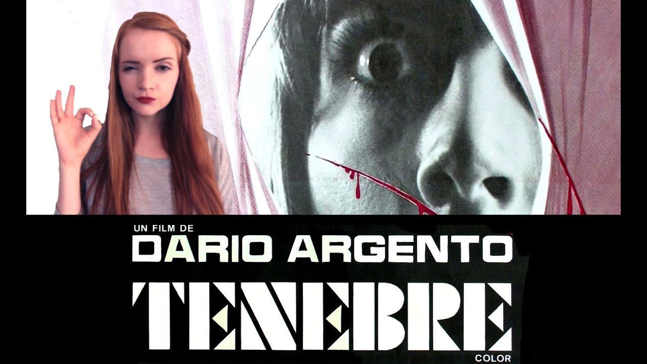 Argento Murder Mystery - Review :Tenebre/Tenebrae - YouTube