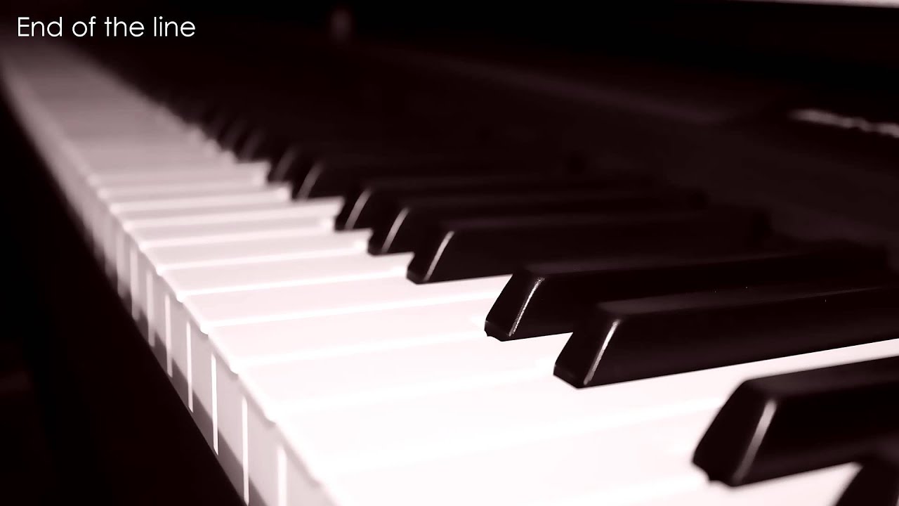 End of the line - Mathias Fritsche (Original Piano Song) - YouTube