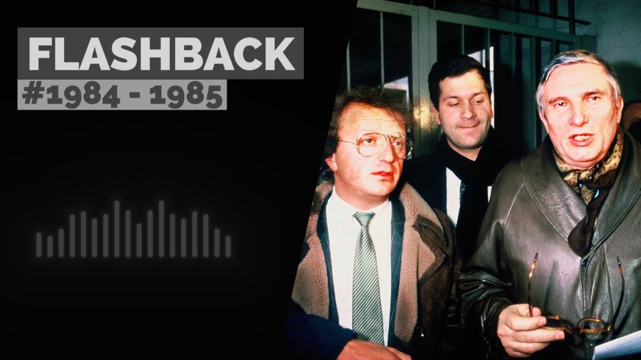 Affaire Grégory Villemin • Flashback • 1984 - 1985 - YouTube