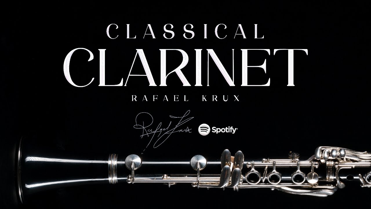 Celestial Classical Clarinet | Background Music for Videos and Media ...