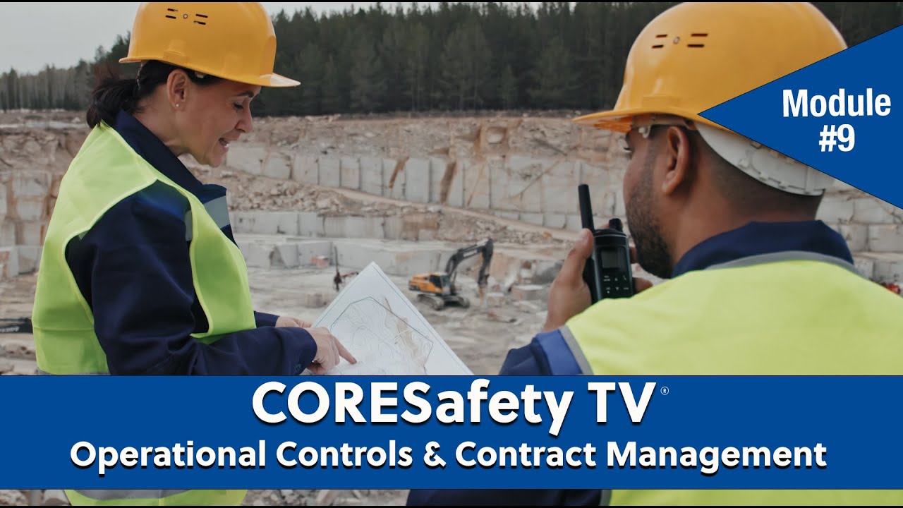 CORESafety TV: October 2025 - YouTube