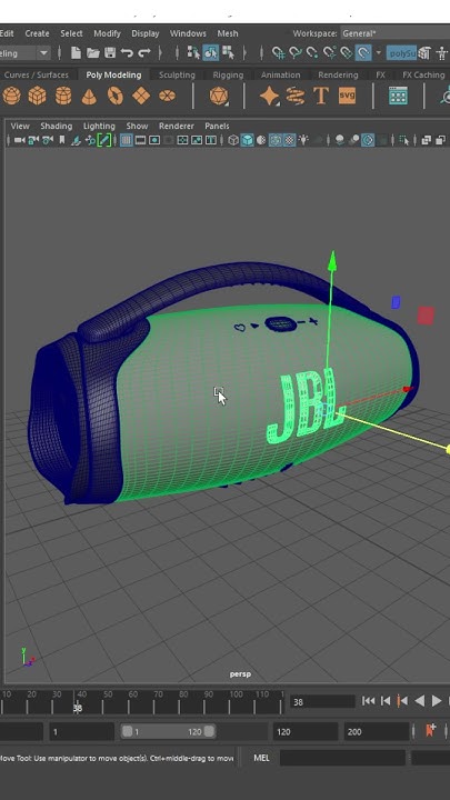 Autodesk Maya Tutorial || How to use conform tool in maya - YouTube