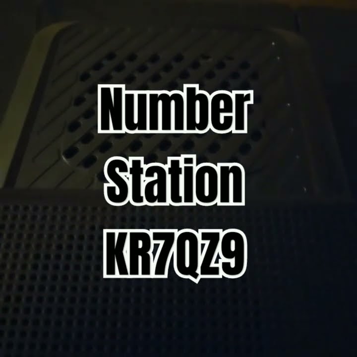 Number Station 3 - YouTube