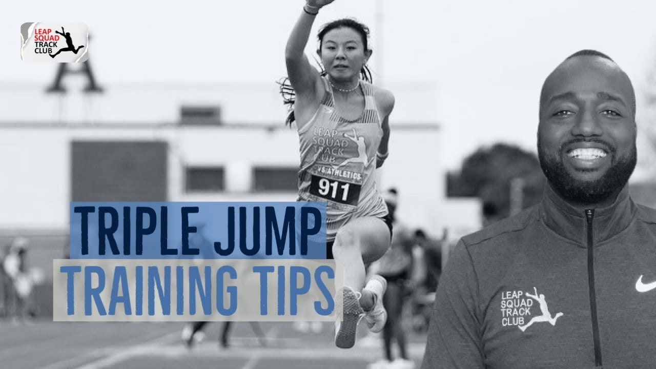 Triple Jump - 3 Things that Negatively Affect The Triple Jump with ...