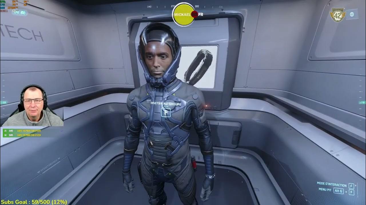 [4.1]-[PTU-wave 5]-[n°086]-STAR CITIZEN-!giveaway-!CIG-!tipeee-!partner-!news-!patch-Star ...