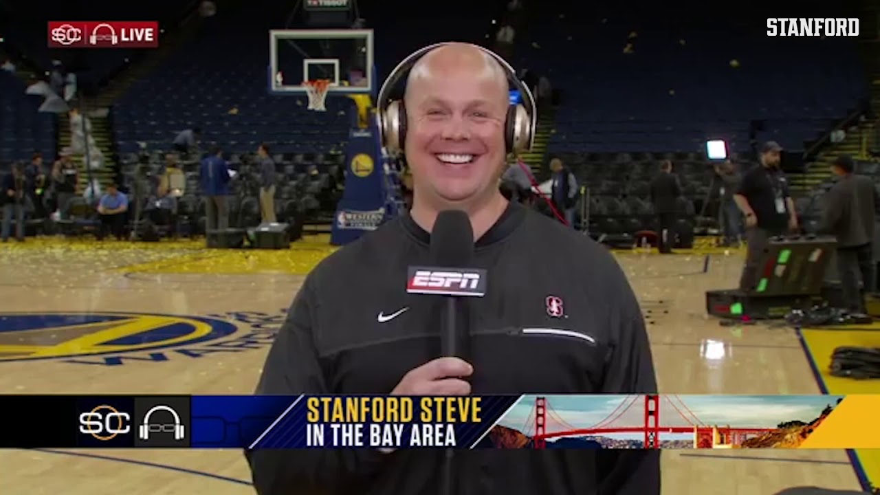 Stanford Football | "Stanford" Steve Coughlin - YouTube