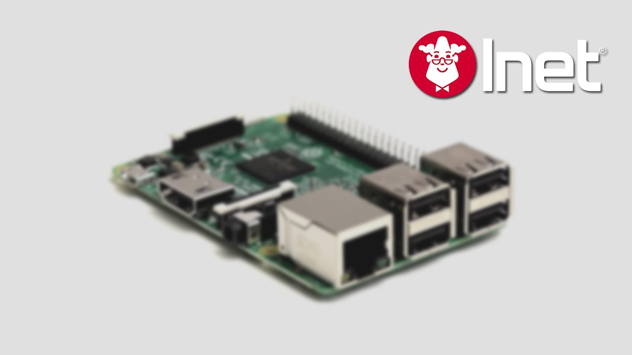 Inet 360-view: Raspberry Pi 3 - YouTube