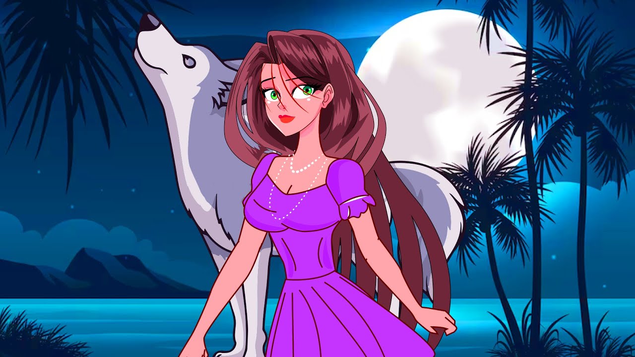Elle Se Transforme en Monstre à la Pleine Lune : Une Histoire de ...