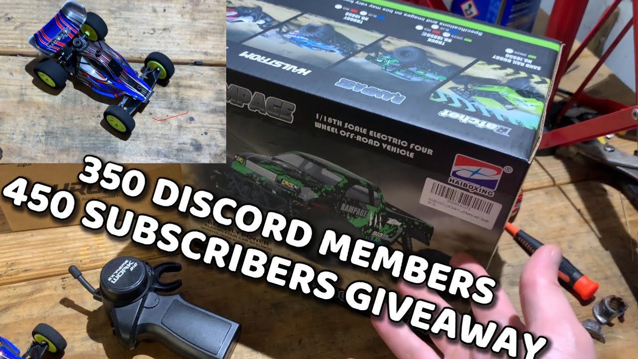 (CLOSED) 450 SUBSCRIBERS AND 350 DISCORD MEMBERS GIVEAWAY!!! (Watch to ...