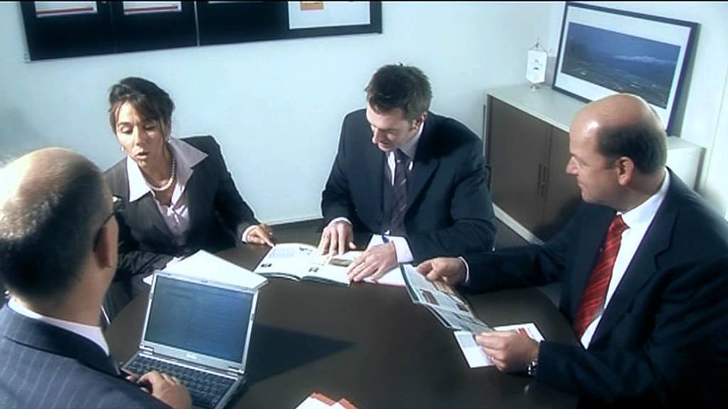 Hoesch Profiles Company Movie - YouTube