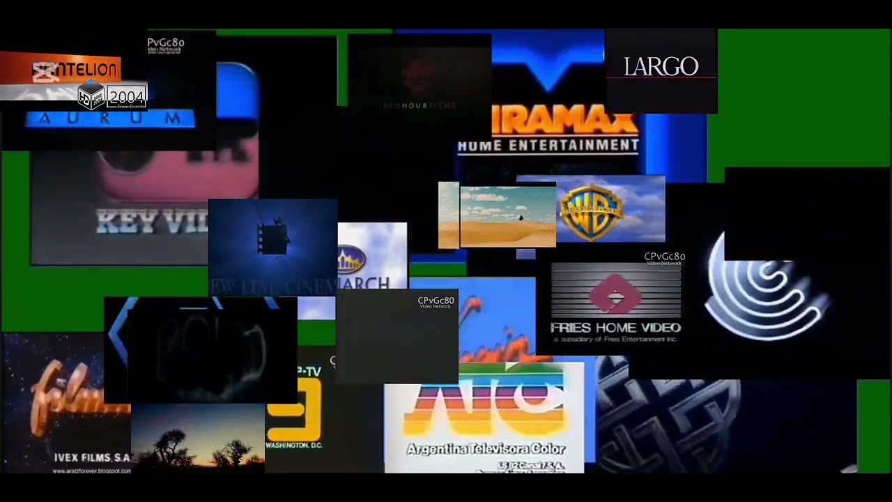 Logos everywhere round 9 - YouTube