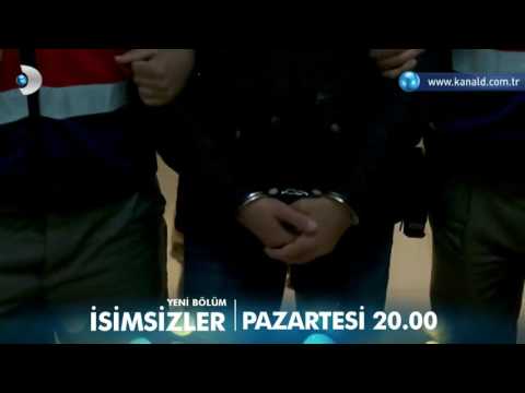 İsimsizler 5. Bölüm fragman