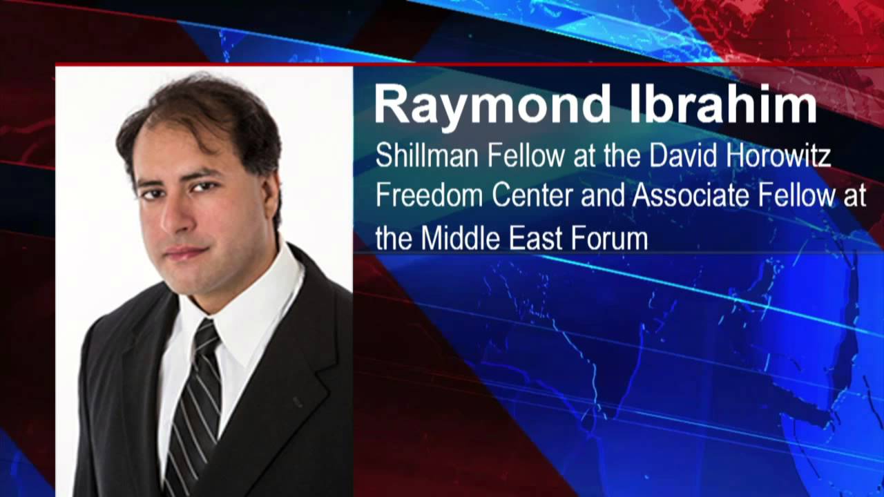 Raymond Ibrahim - YouTube