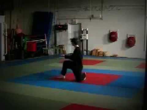 Shikko Knee Walking - Suwari Waza Mobility - Japanese Jujitsu - YouTube