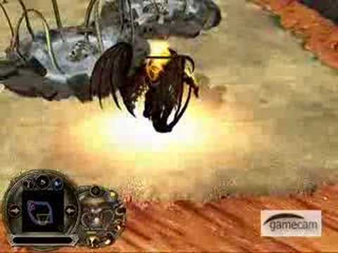 bfme2 Fling-dead Balrog - YouTube