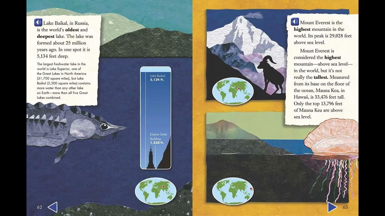 Hottest Coldest Highest Deepest - YouTube