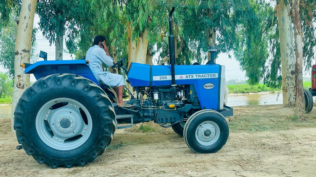 ATS Tractor Reality??? Video ho jaay??? - YouTube