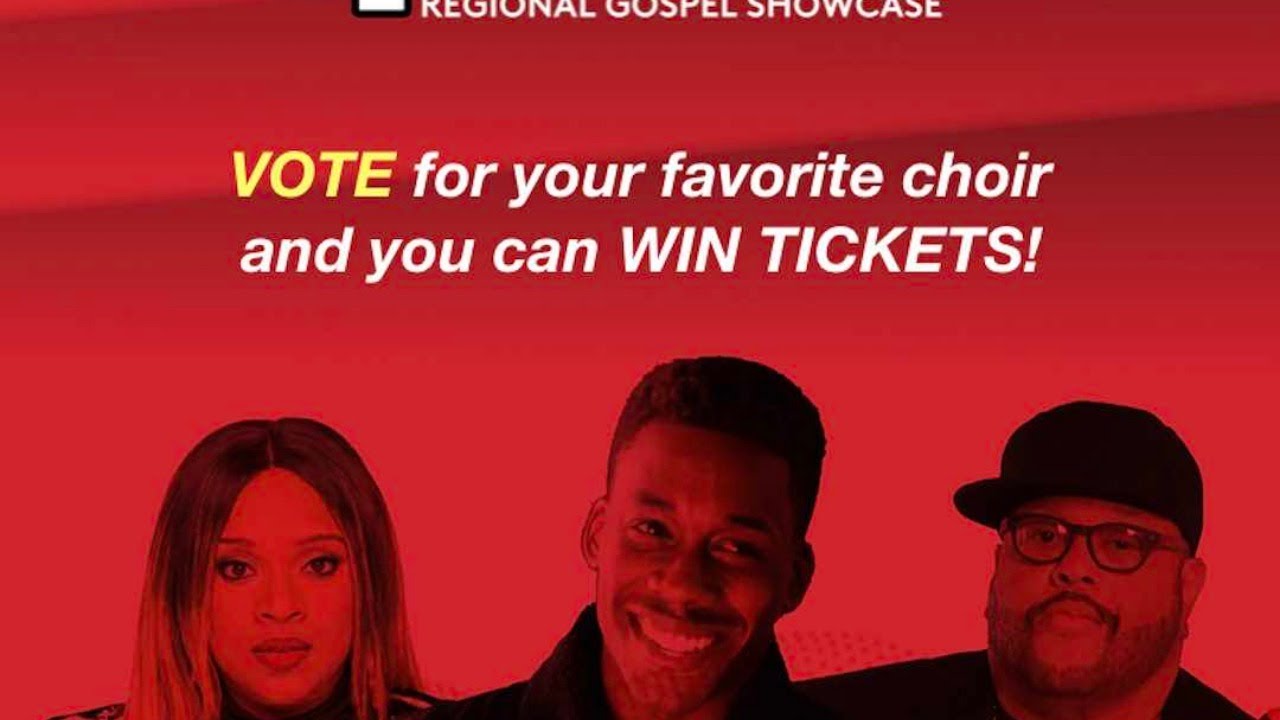 Gospel Showcase Streaming Test - YouTube
