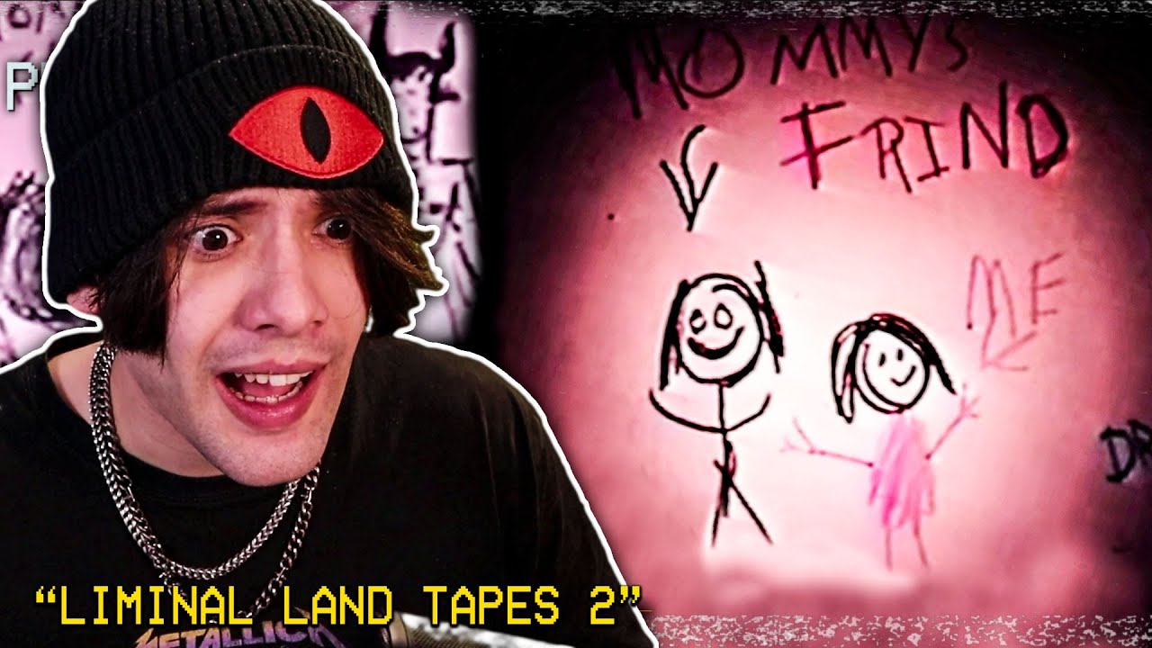 LIMINAL LAND el Analog Horror de Un Parque Infantil | Liminal Land 2 ...