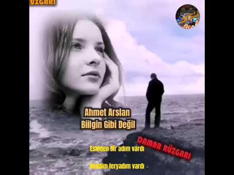 Ahmet Arslan Bildigin Gibi Degil